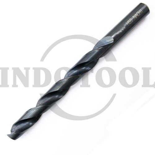 Jual MATA BOR BESI 10MM / STRAIGHT SHANK DRILLS 500 STD HELIX ANGLE NACHI - Kota Tangerang ...