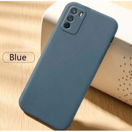 Jual Soft Case POCO M3 Premium Matte Soft Casing Ultra Thin Xiaomi Poco ...