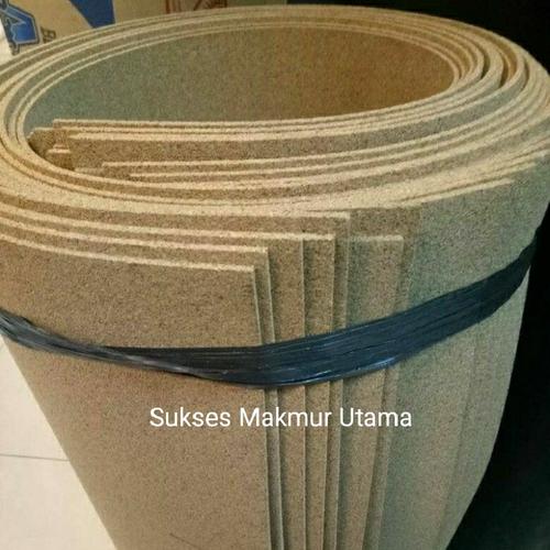 Jual Gabus Patah Lembaran Tebal 1mm / Cork Sheet 1mm - Jakarta Barat ...