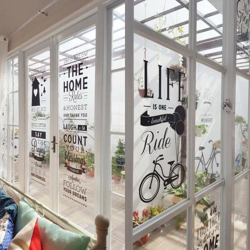 Jual Print Sticker Transparan Meteran / Sticker Label - NON CUTTING ...