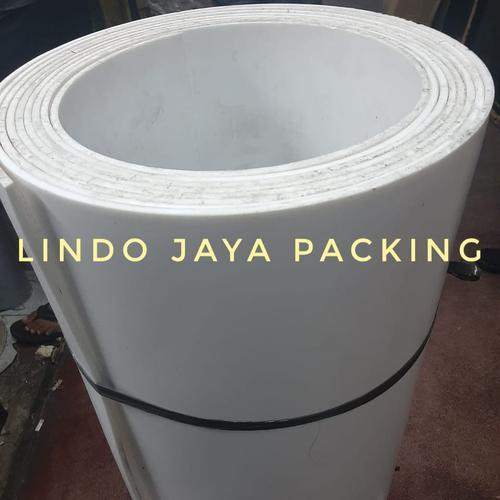 Jual teflon sheet ( PTFE lembaran ) 0.5 mm x 1.2 meter x 1 meter - Jakarta Barat - Lindo Jaya ...