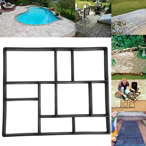 Jual Paving Block - Cetakan Paving Block Jalan Teras Taman - A KOTAK ...