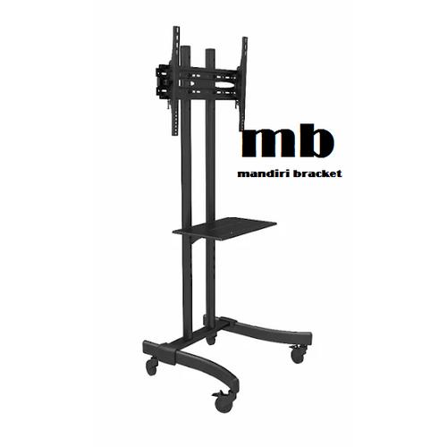 Jual Bracket tv led lcd Stand 30"-60" Roda Led TV Stand TS-01 Digimedia ...
