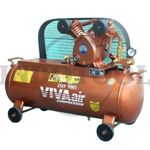 Jual MESIN KOMPRESOR ANGIN / COMPRESSOR UNLOADER MT-31, 3HP 110L VIVA ...