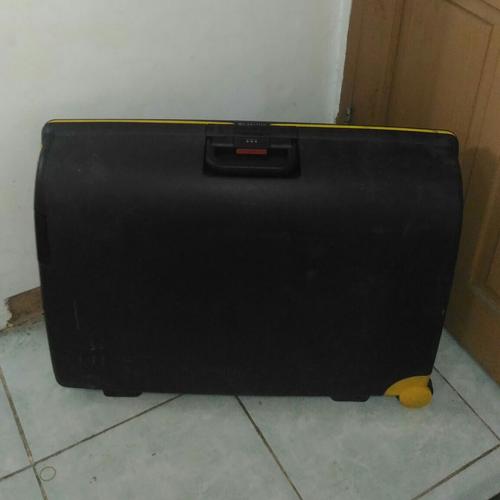 Jual Tas Koper Roda 2 :Carlton - Made In UK - Only Grabsend/Gosend ...