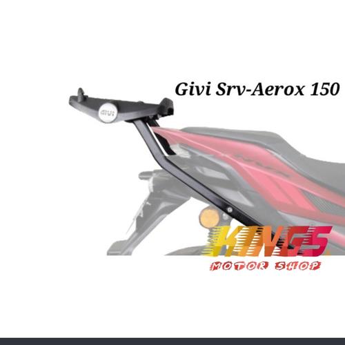 Jual Bracket Breket Box GIVI SRV Yamaha Aerox New Aerox 2020 - AEROX ...