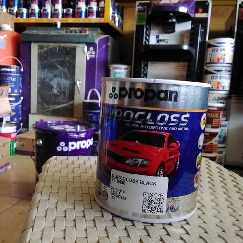 Jual durogloss propan BLACK TT 9406 - Jakarta Barat - toko cat Vito ...