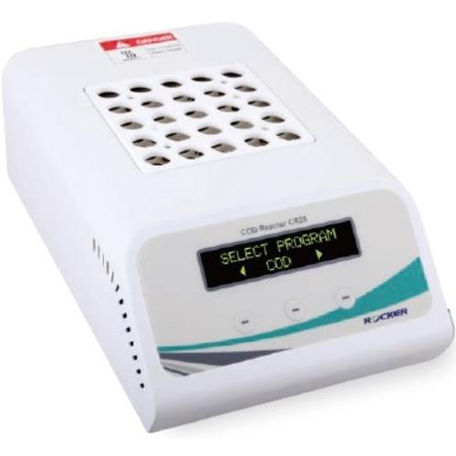 Jual COD Reactor Reaktor COD Test Tube Heater | Rocker CR25 CR-25 ...