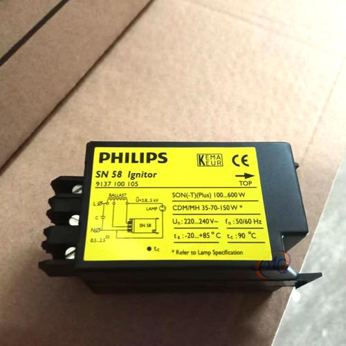Jual Ignitor PHILIPS SN-58 - Jakarta Pusat - Mega Centro 2 | Tokopedia
