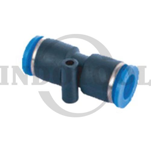 Jual FITTING PNEUMATIC PU PUC10 / UNTUK MENGHUBUNGKAN PIPA KE TUBING ...