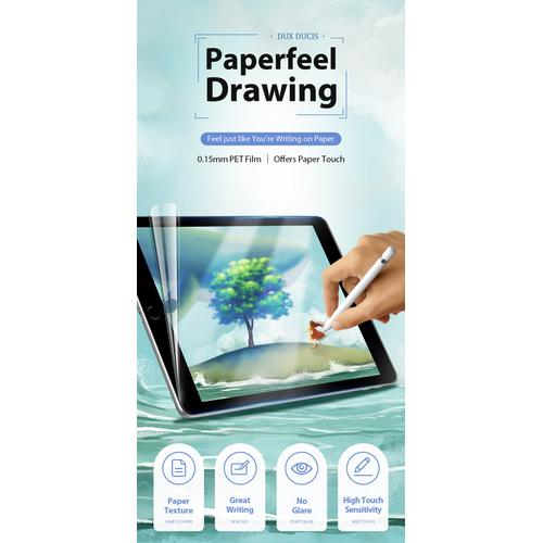 Screen Protector/ Paper-Like Film For IPad Smooth (Green)