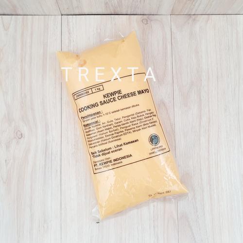 Jual KEWPIE COOKING CHEESE MAYO SESAME 1 KG - Jakarta Barat ...