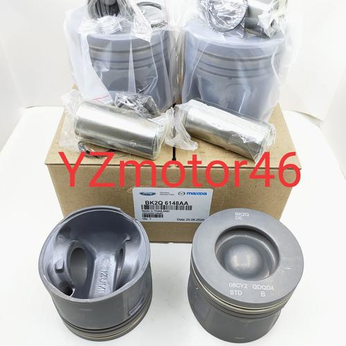 Jual Piston assy set Ford Ranger 2.2cc / Mazda BT50 NEW - STD - Jakarta ...