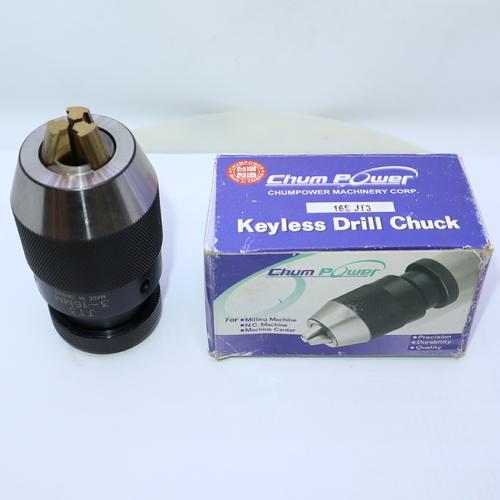 Jual KEYLESS DRILL CHUCK 16mm - JT3 MERK CHUM POWER-TAIWAN - Jakarta ...