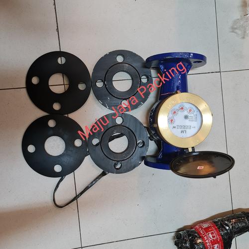 Jual Meteran air / Water meter / flow meter flange 1 1/2" inch ...