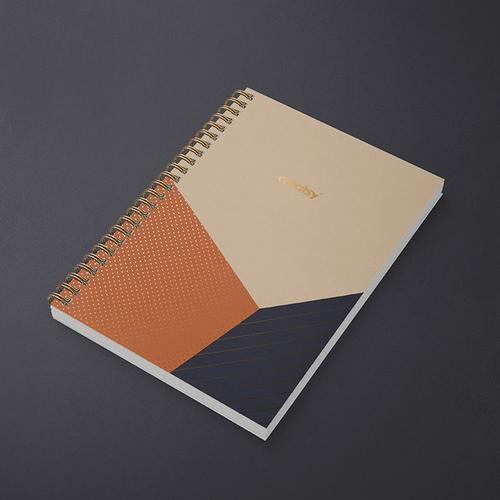 Jual Cetak Notebook Custom A5 / Notepad / Agenda / Buku Memo Spiral ...