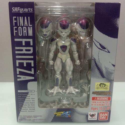 Jual SHF FRIEZA FINAL FORM - Kota Bekasi - May17 | Tokopedia