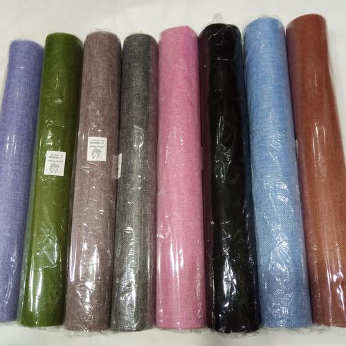 Jual Kain goni warna / kain warping / kain bucket bunga Ukuran 50cm x ...