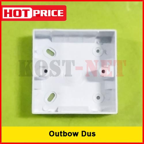 Jual Outbow Dos / Outbow Doos Putih - Kab. Sleman - Kost-net Solution ...