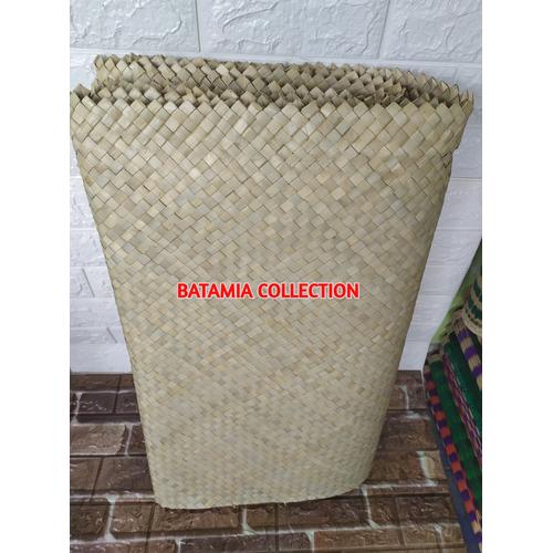 Jual Tikar Anyaman Pandan Mendong Piknik Samak Lesehan Karpet Rumah ...