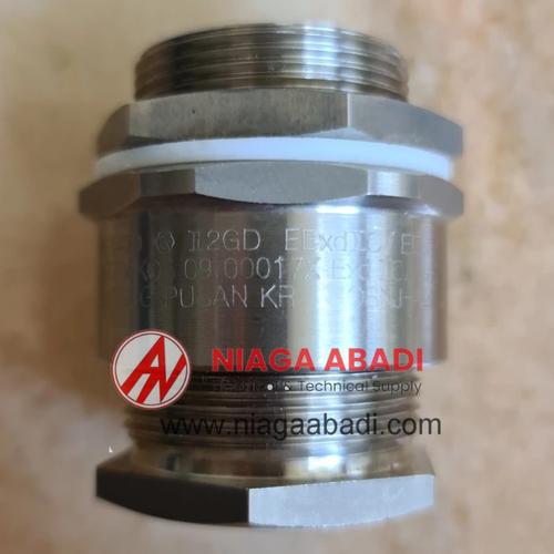 Jual Exd Exproof Cable Gland Glen Stainless Steel M32 OSCG Non Armor ...