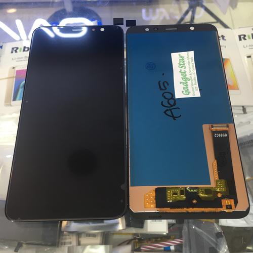 Jual LCD TOUCHSCREEN SAMSUNG A6 PLUS A6+ 2018 OLED - Kota Tangerang ...