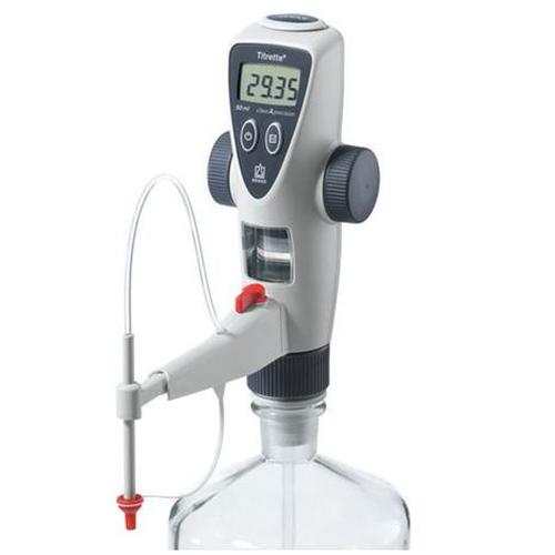 Jual Digital Buret 50 ml BRAND 4760 161 - Titrette Burette Class A ...