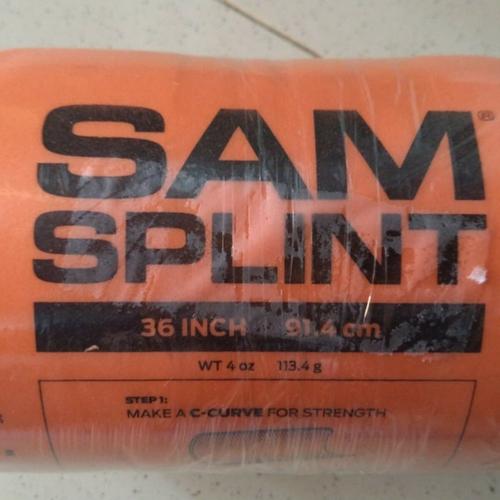 Jual Sam Splint / Sam splint 36 Inc - Jakarta Pusat - Attaufiq Medika | Tokopedia