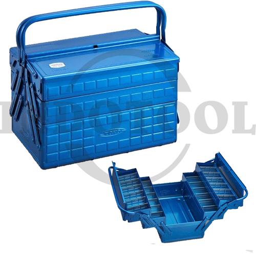 Promo BOX ALAT PERKAKAS / TOOL BOX GT-410 410 x 220 x 110mm / METAL BOX ...