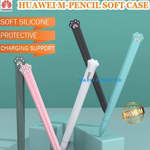 Jual Huawei M Pencil Pen Stylus Casing Silicone Sarung Soft Case Kesing ...