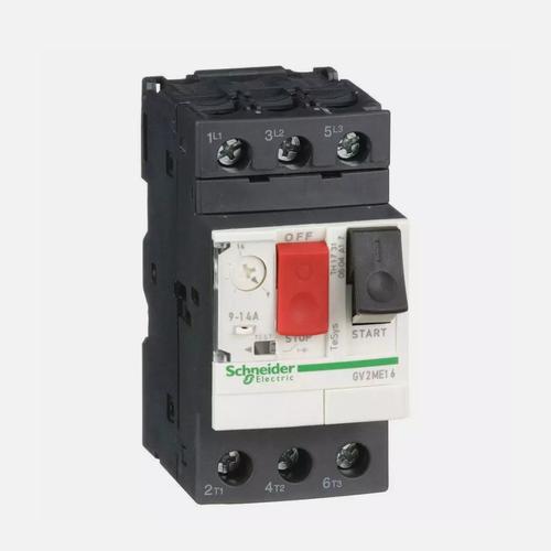 Jual SCHNEIDER MOTOR CIRCUIT BREAKER GV2ME16 - Jakarta Pusat - King ...
