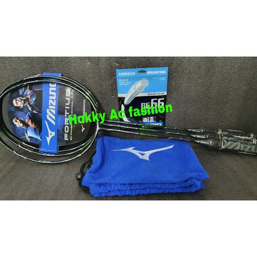 Jual Raket Badminton Mizuno Fortius 30 Power - Fortius 30 Control ...