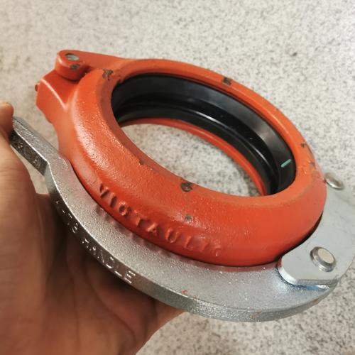 Jual Victaulic 78 Snap-joint 3" Coupling (Quick release) c/w EPDM ...