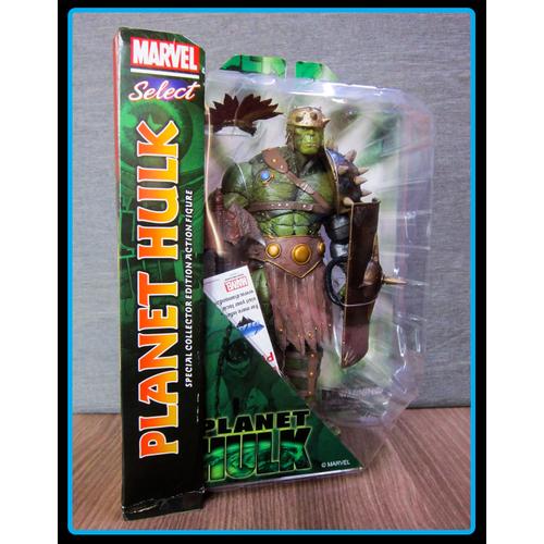 Jual Marvel Select Planet Hulk Action Figure by Diamond Select ...