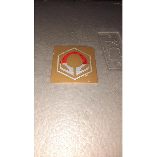Jual sticker hexohm logo 2 warna - Kab. Sidoarjo - advance sticker ...