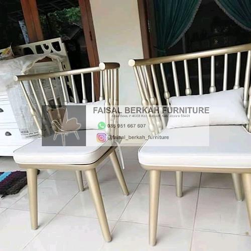 Jual kursi ropan busa,kursi minimalis,kursi teras, dua kursi seater ...
