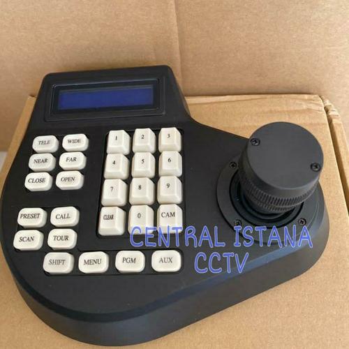 Jual JOYSTICK PTZ CCTV CONTROLLER CAMERA SPEED DOOM AHD HDTVI - Jakarta ...