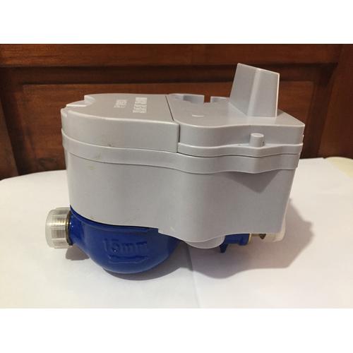 Jual Meteran Air PDAM Digital dgn Hall Sensor & Motorized Ball Valve 2 ...