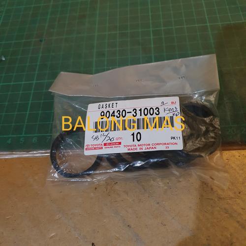 Jual oring busi seal tube gasket toyota kijang corola KE ORI 90430 ...