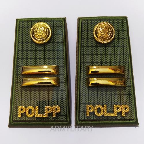 Jual PANGKAT POLPP III/B - Kota Cimahi - ARMYLITARY | Tokopedia