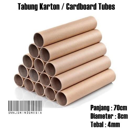 Jual Tabung Poster / Tube Stiker / Selongsong Kardus / Cardboard Tube ...