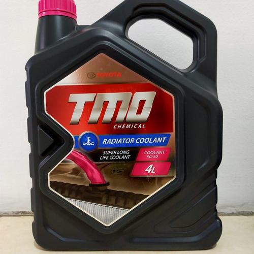 Jual air radiator tmo asli toyota 1 gln isi 4 liter - Jakarta Utara ...