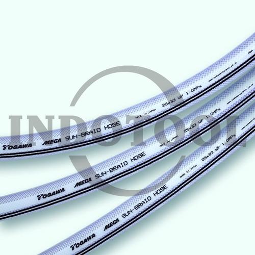 Jual MEGA SUN BRAID HOSE 1/2" (12mm x 18 x 100m) TOGAWA - Kota ...