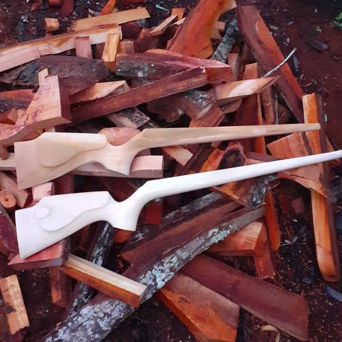 Jual Popor klasik mentah kayu mahoni - Kab. Kediri - Markas Pemburu ...