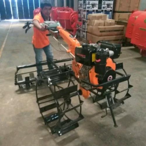 Jual Hand Traktor Matsumoto Lahan Holtikultura Dan Persawahan Starter ...