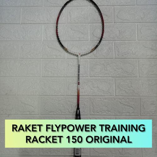 Jual RAKET BADMINTON FLYPOWER TRAINING RACKET 150 ORIGINAL - BATANGAN ...