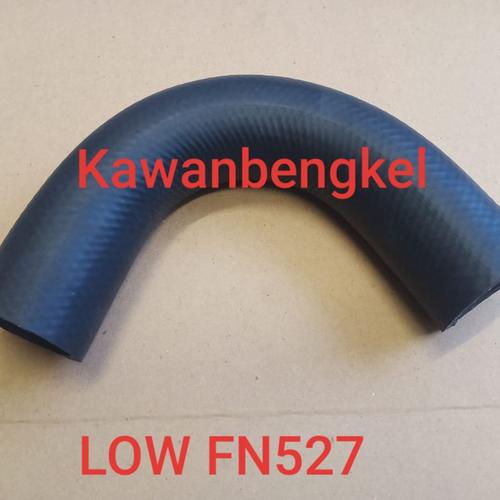 Jual Selang radiator bawah/Radiator hose low FUSO GANJO PS220 - Jakarta ...