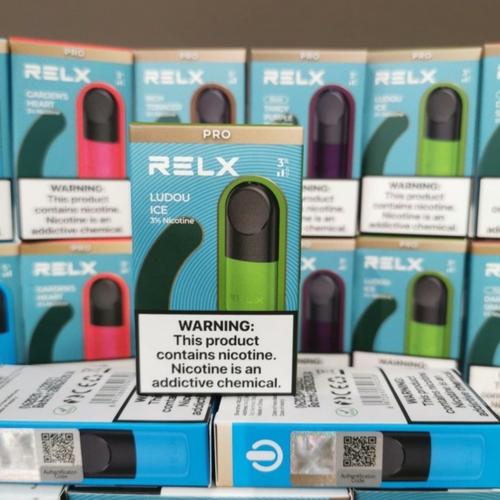 Jual RELXTECH INFINITY PRO POD - ORIGINAL AUTHENTIC 1BOX/1PCS - Kota ...