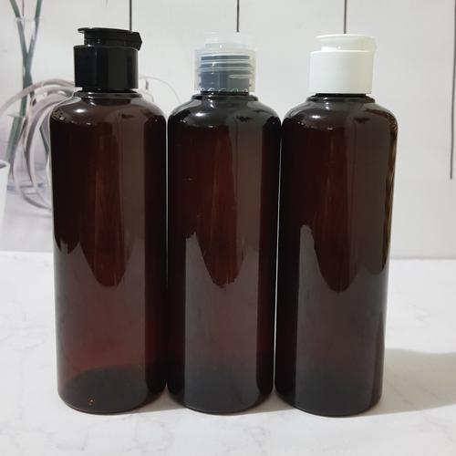 Jual BOTOL AMBER 250 ML + TUTUP FLIPTOP JAMUR / BOTOL FLIPTOP 250 ML COKLAT - Putih - Kota ...