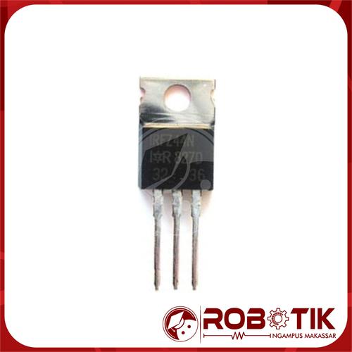 Jual Transistor Mosfet Z44N - Kota Makassar - Robotik Ngampus | Tokopedia